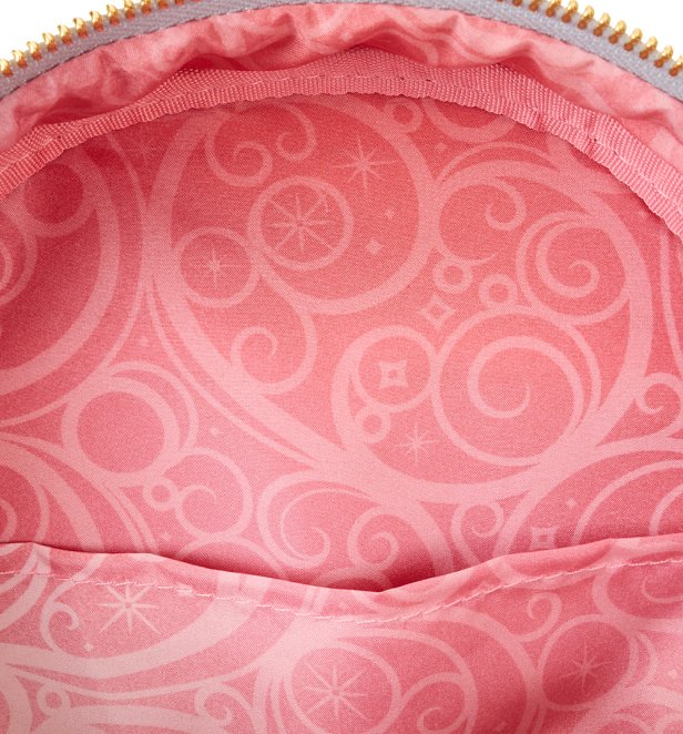 Loungefly Wicked Glinda Cosplay Mini Backpack