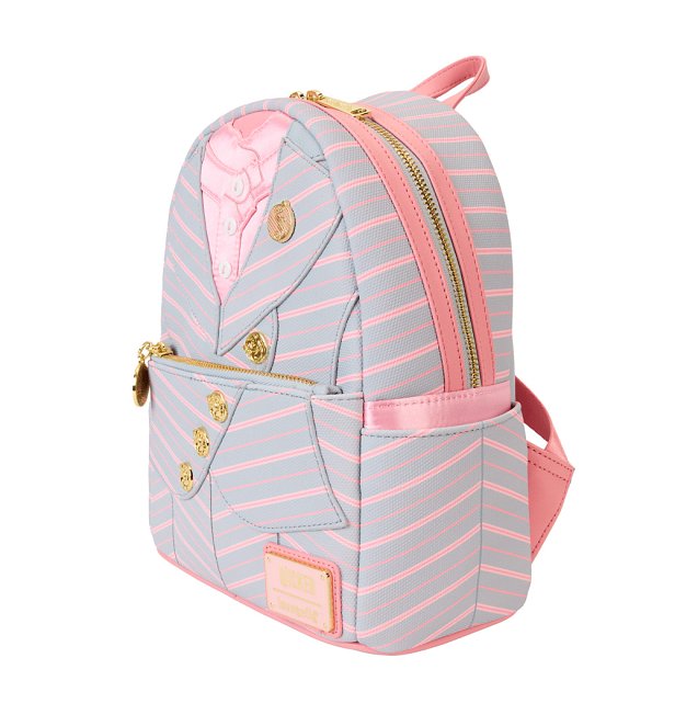 Loungefly Wicked Glinda Cosplay Mini Backpack