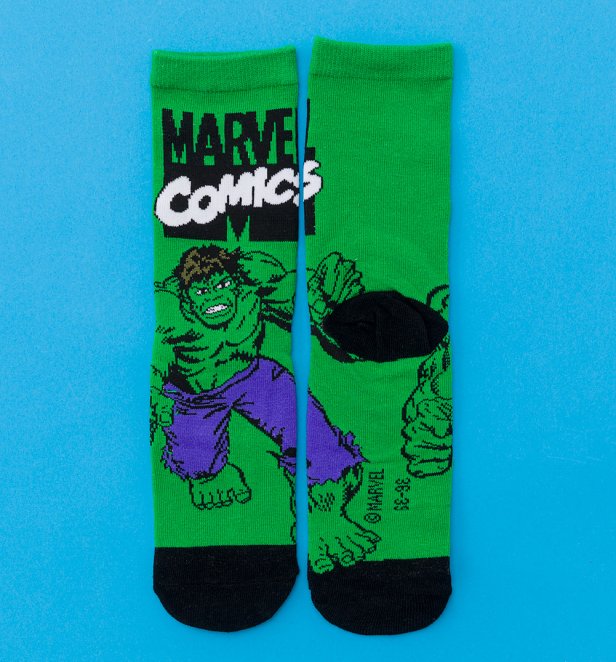 Marvel Avengers 5pk Socks Gift Set