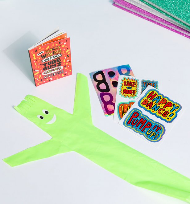 Mini Wacky Waving Inflatable Tube Guy Deluxe Edition