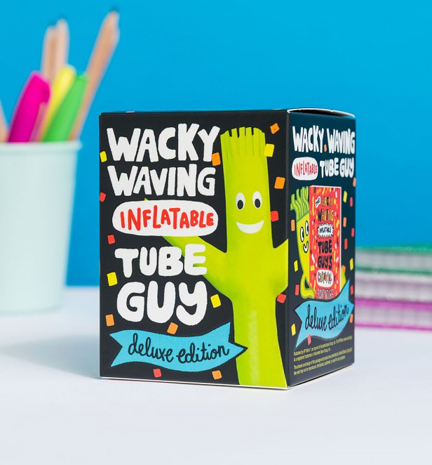 Mini Wacky Waving Inflatable Tube Guy Deluxe Edition
