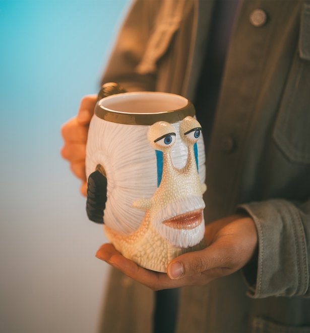 One Piece Den Mushi Tankard