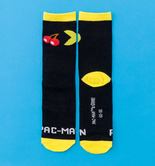 Pac-Man 5pk Socks Gift Set