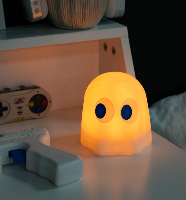 Pac-Man Ghost Colour Changing Mood Light