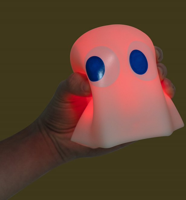 Pac-Man Ghost Colour Changing Mood Light