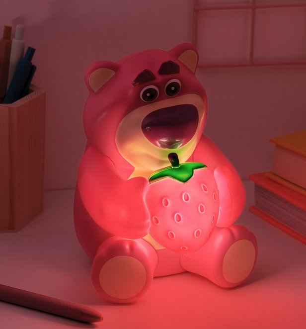 Disney Pixar Toy Story Lotso GloBuddies Light