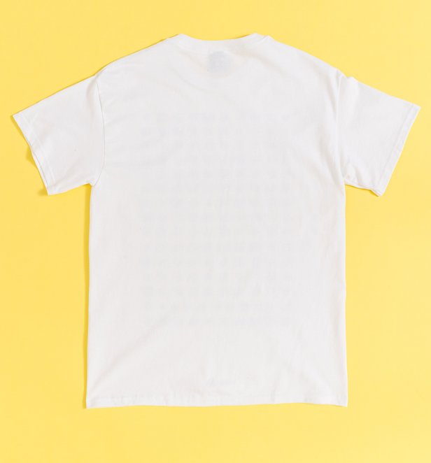 Pokemon First Gen Sprites White T-Shirt
