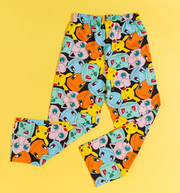 Pokemon All Over Print Lounge Pants