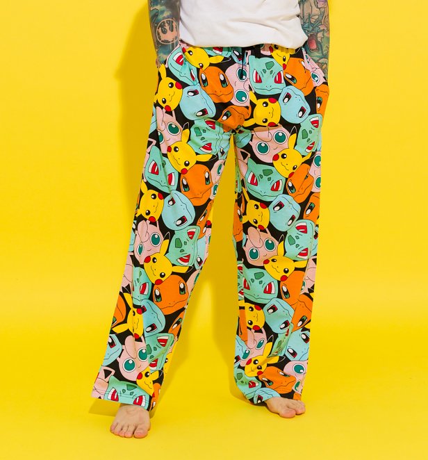 Pokemon All Over Print Lounge Pants