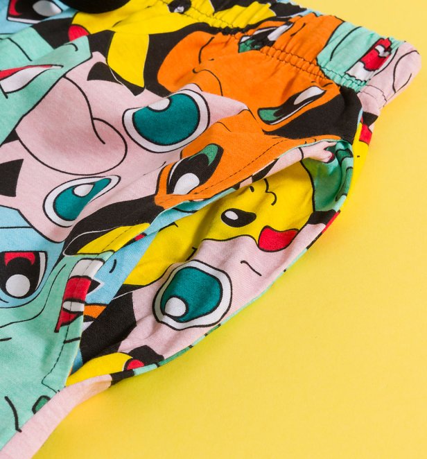 Pokemon All Over Print Lounge Pants