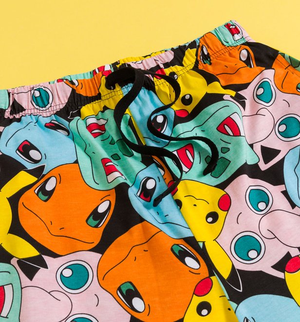Pokemon All Over Print Lounge Pants
