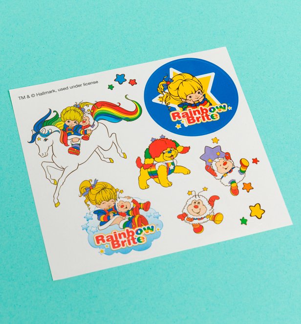 Rainbow Brite 12" Plush Doll