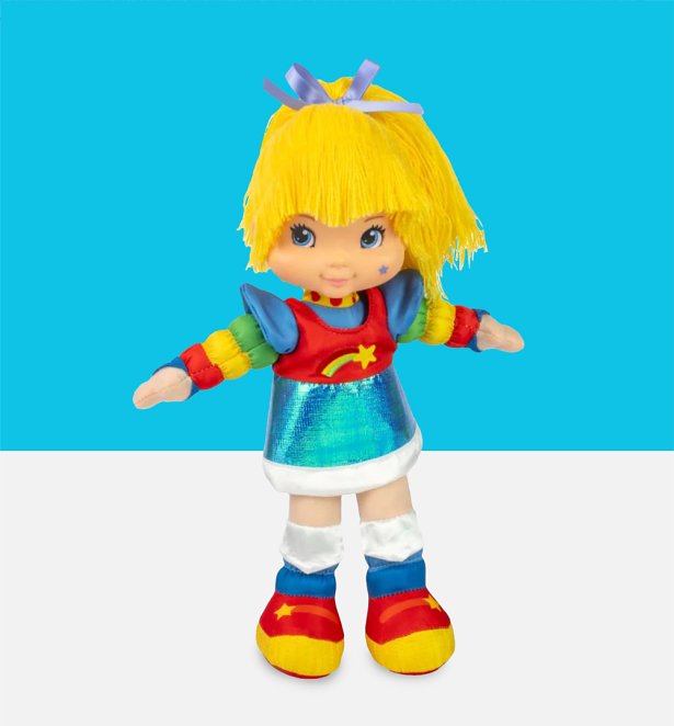 Rainbow Brite 12" Plush Doll