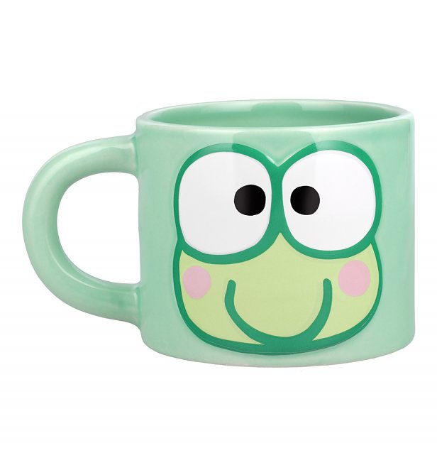 Sanrio Keroppi Embossed Mug
