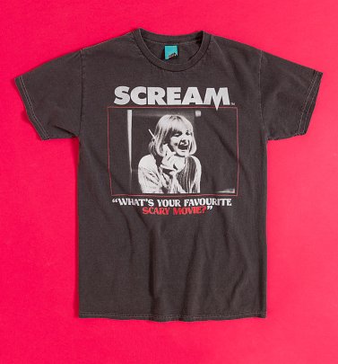 Horror T-Shirts, Clothing, Gifts & Merchandise | TruffleShuffle.co.uk