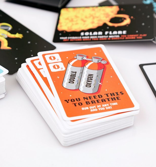 Selfish Card Game - Printable Cards