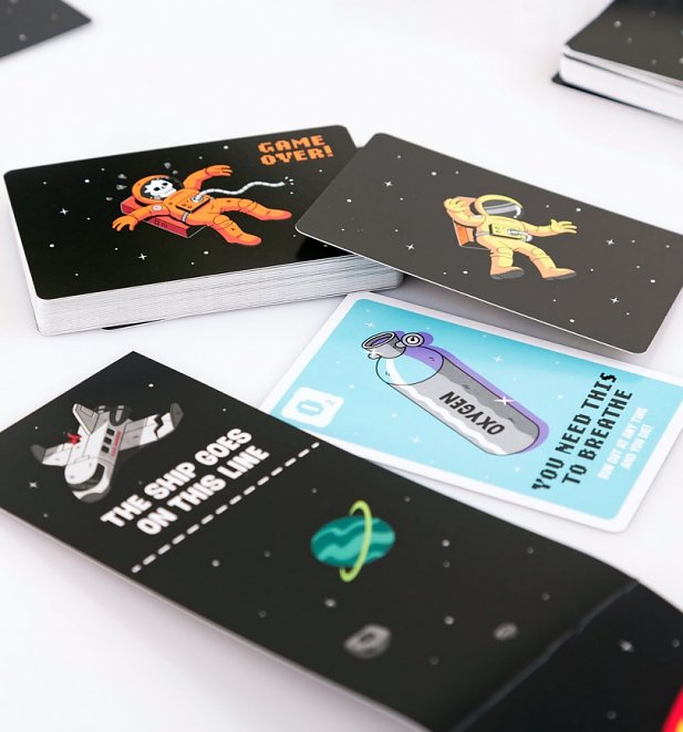 Selfish Card Game - Printable Cards