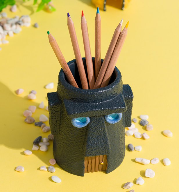 SpongeBob SquarePants Squidward's House Desk Tidy