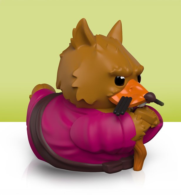 Teenage Mutant Ninja Turtles Splinter TUBBZ First Edition