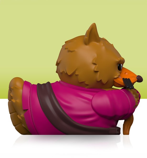 Teenage Mutant Ninja Turtles Splinter TUBBZ First Edition