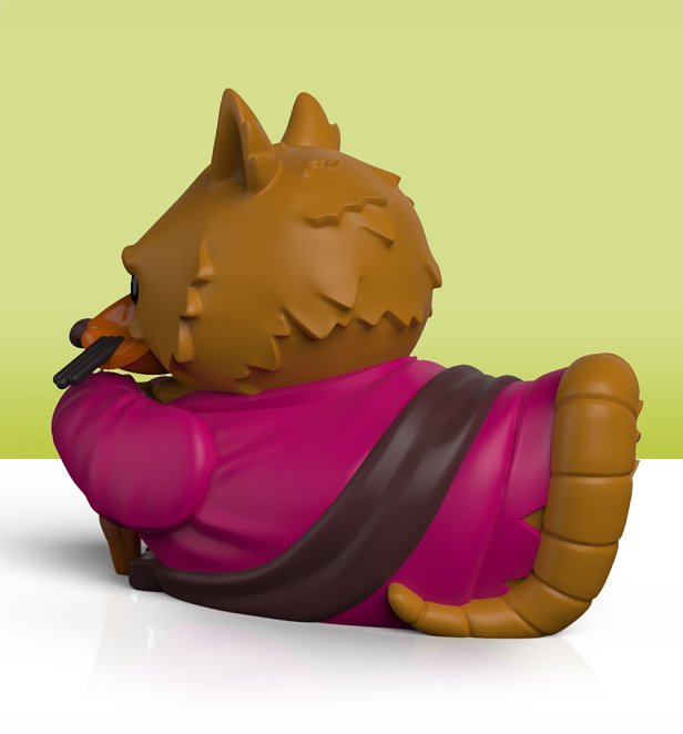 Teenage Mutant Ninja Turtles Splinter TUBBZ First Edition