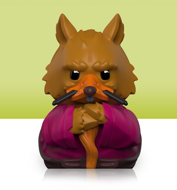 Teenage Mutant Ninja Turtles Splinter TUBBZ First Edition