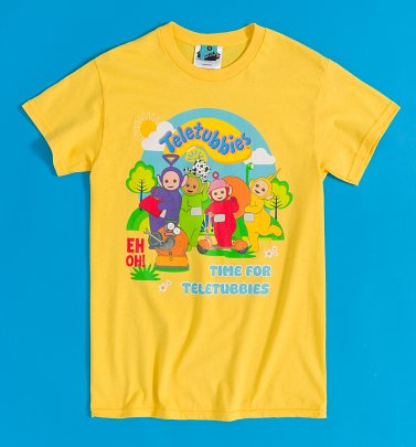 Official Teletubbies | Official T-Shirts, Clothing & Merchandise ...