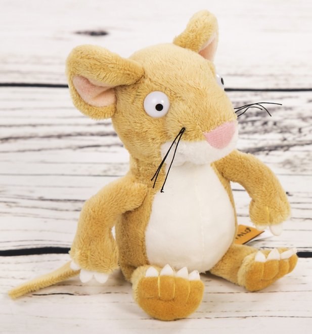 The Gruffalo Mouse Soft Toy