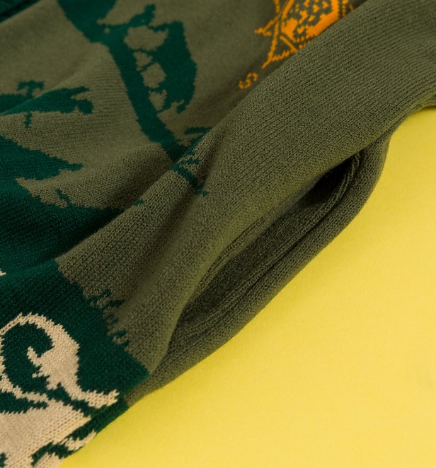 The Lord Of The Rings The Journey Knitted Cardigan