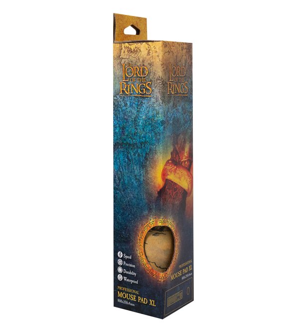 The Lord Of The Rings XL Mouse Pad