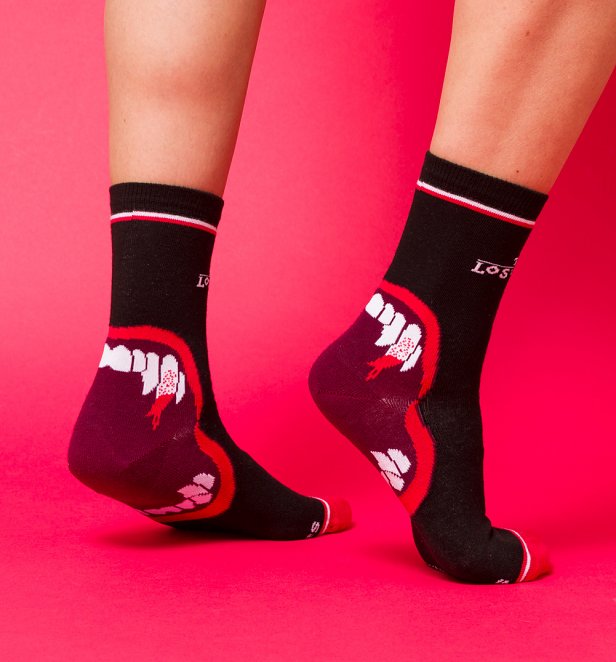 The Lost Boys Bite Socks