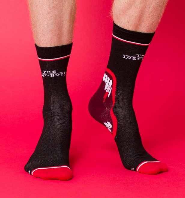 The Lost Boys Bite Socks
