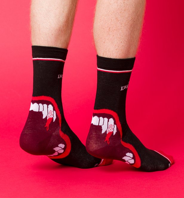 The Lost Boys Bite Socks
