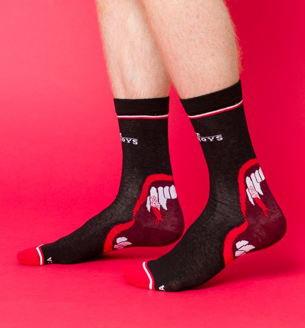 The Lost Boys Bite Socks