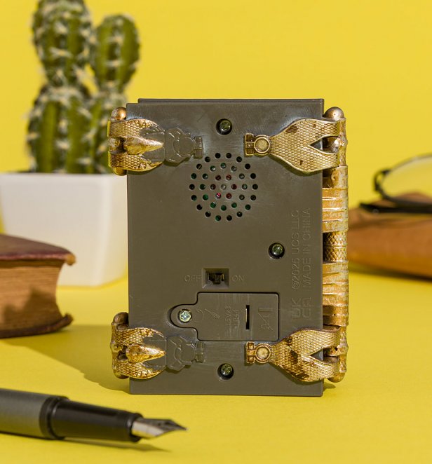 The Mummy Talking Book of the Dead