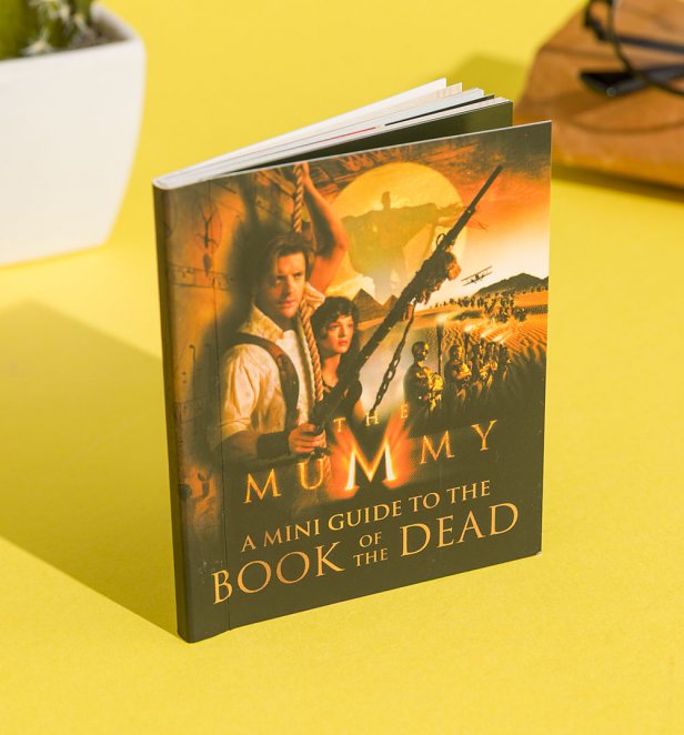 The Mummy Talking Book of the Dead