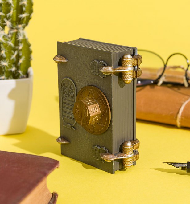 The Mummy Talking Book of the Dead