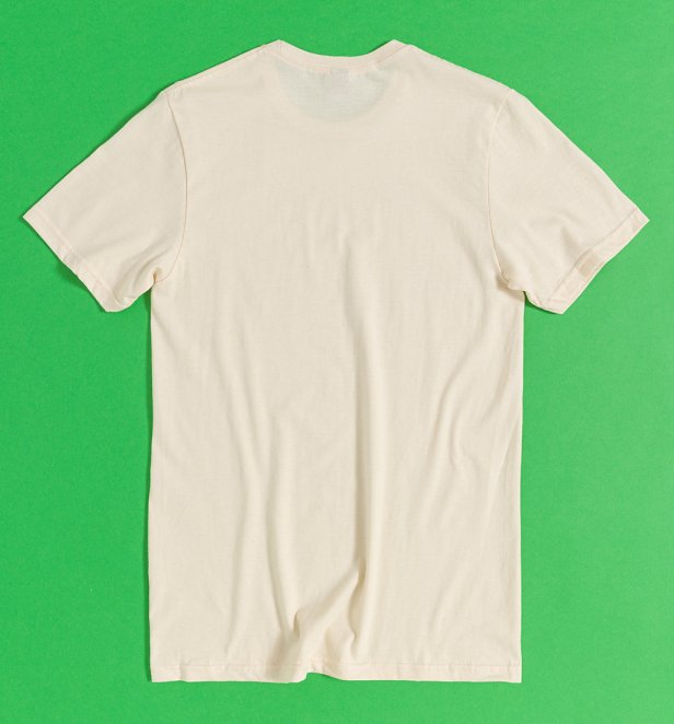 The Poddington Peas Natural T-Shirt