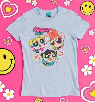 Official Powerpuff Girls T-Shirts, Gifts & Merchandise | TruffleShuffle ...