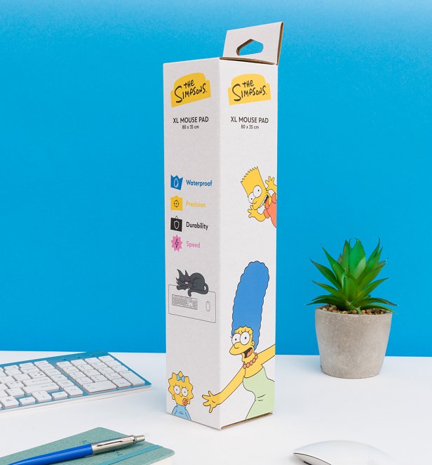 The Simpsons XL Mouse Mat