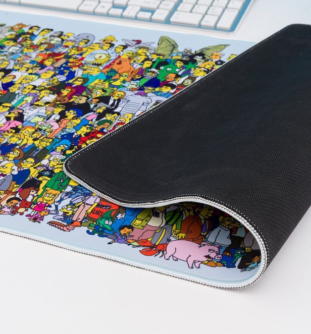 The Simpsons XL Mouse Mat