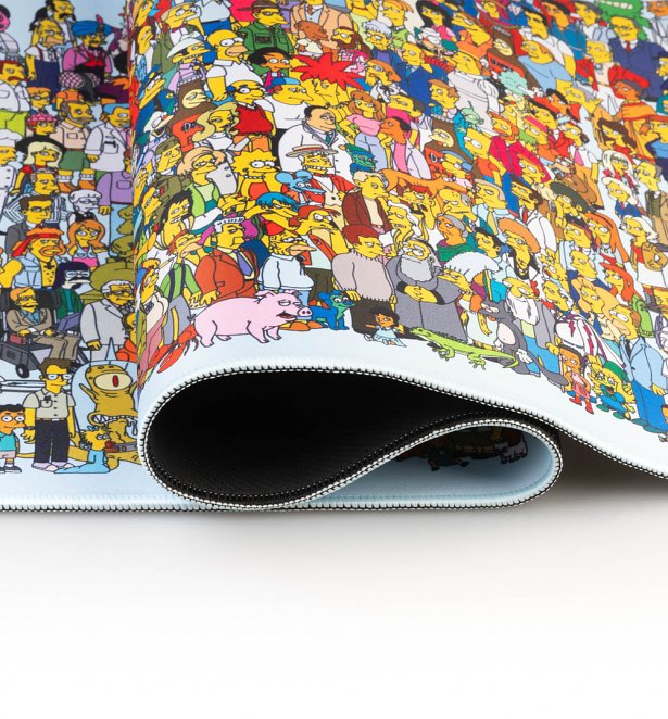 The Simpsons XL Mouse Mat