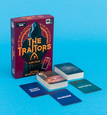 Official Traitors | Official TV Show Gifts & Merchandise ...