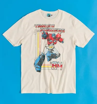 Transformers t shirts uk store