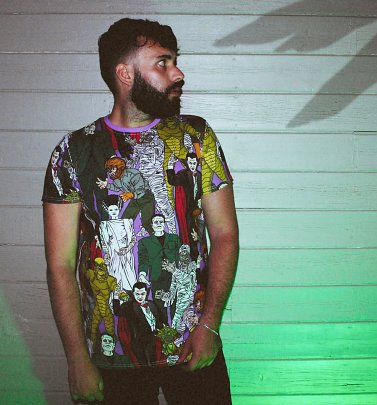 Universal Monsters Merchandise | TruffleShuffle.co.uk