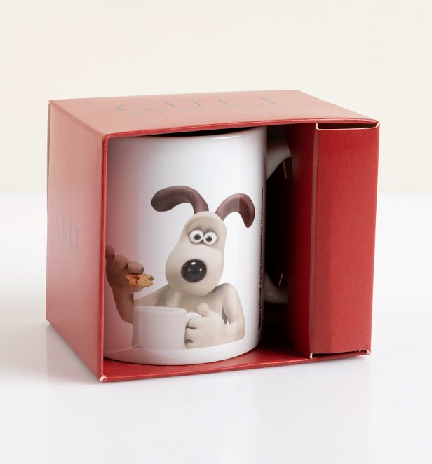 Wallace & Gromit Cup Of Tea Mug