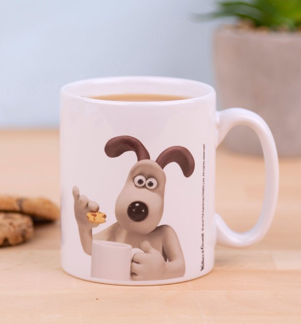 Wallace & Gromit Cup Of Tea Mug