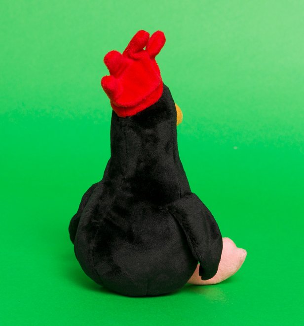 Wallace & Gromit Feathers McGraw Plush Toy