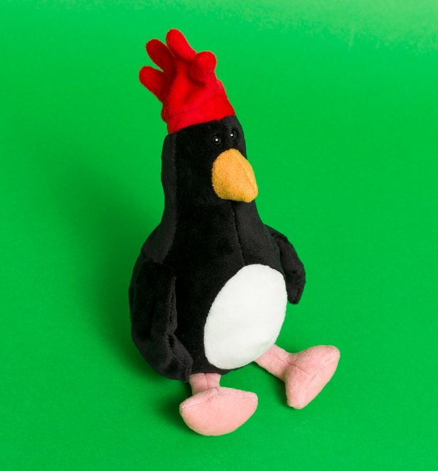 Wallace & Gromit Feathers McGraw Plush Toy