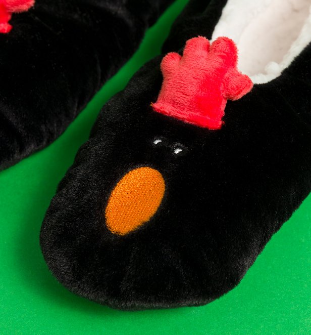 Wallace & Gromit Feathers McGraw Slippers